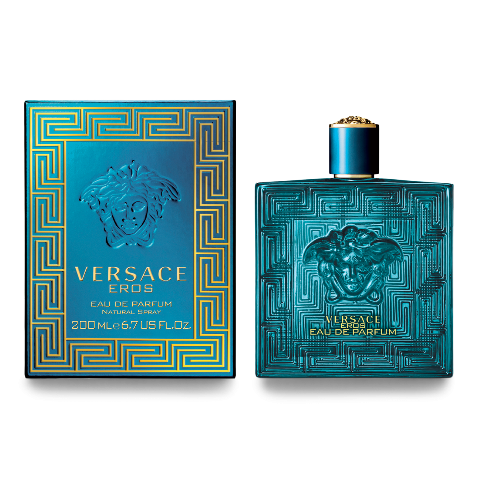 Versace Eros Eau de Parfum vs Eau de Toilette - A Definitive Fragrance ...