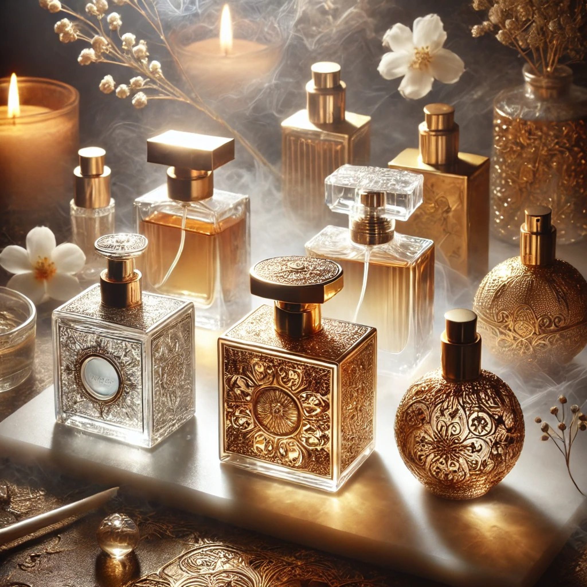 The 12 Best Musk Fragrances for a Long-Lasting Scent